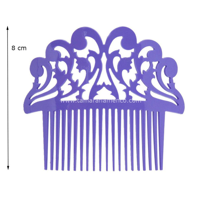 Laurel Comb - Acetate | Tamara Flamenco